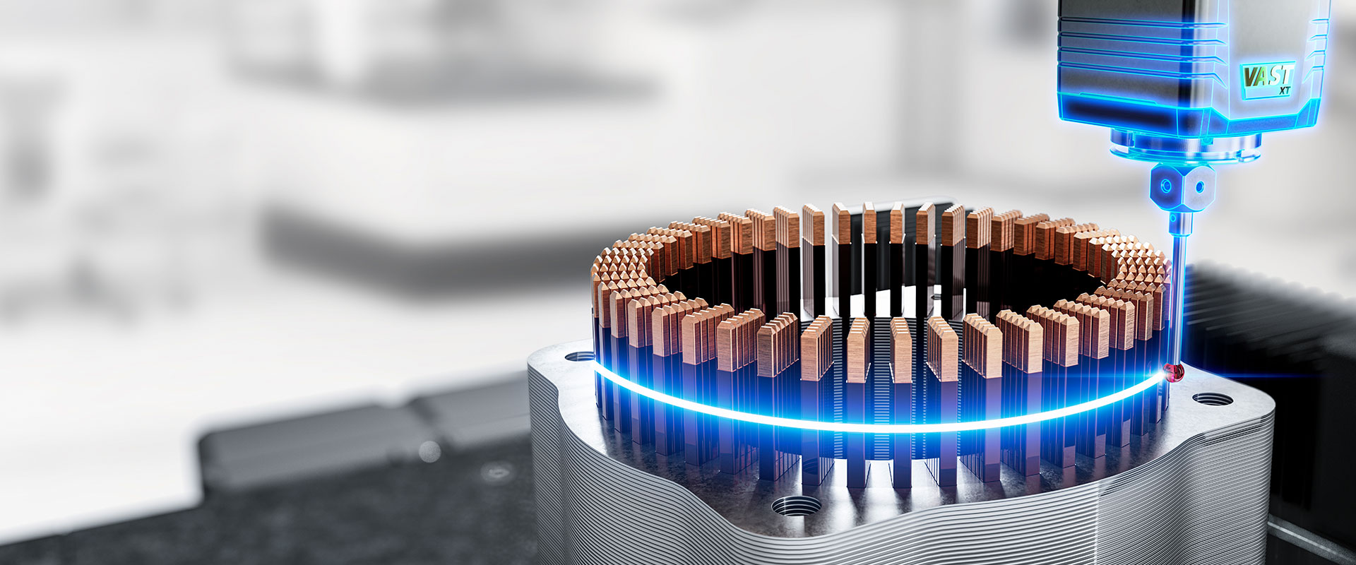 ZEISS Active Scanning Technology | Active Scanning probes