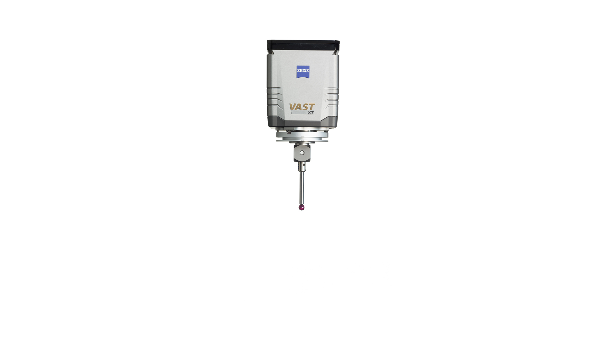 Active Scanning Technology with VAST XT Gold | ZEISS