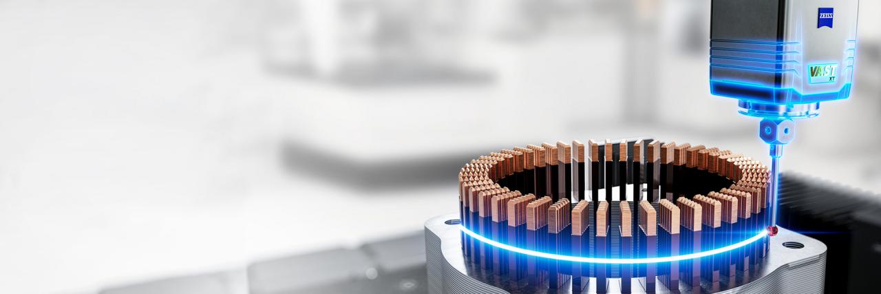 ZEISS Active Scanning Technology | Active Scanning probes