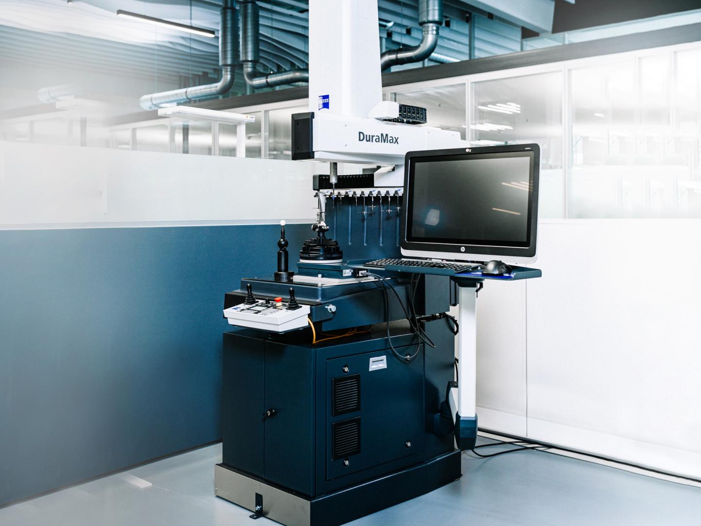 Revolutionize Measurements with ZEISS DuraMax