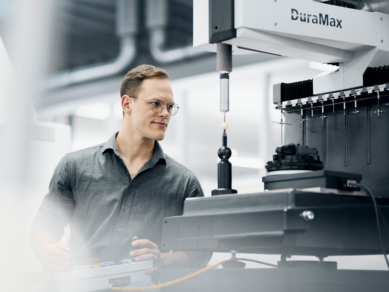 Revolutionize Measurements with ZEISS DuraMax