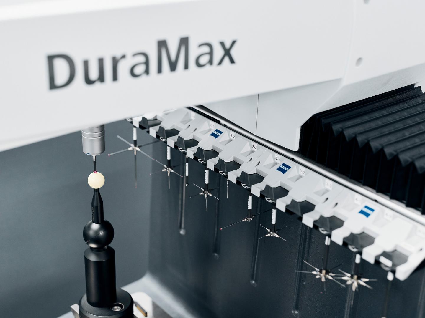 Revolutionize Measurements with ZEISS DuraMax