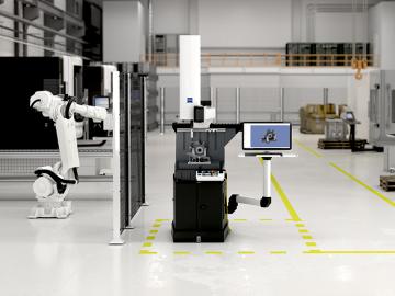 Multisensor coordinate measuring machines from ZEISS