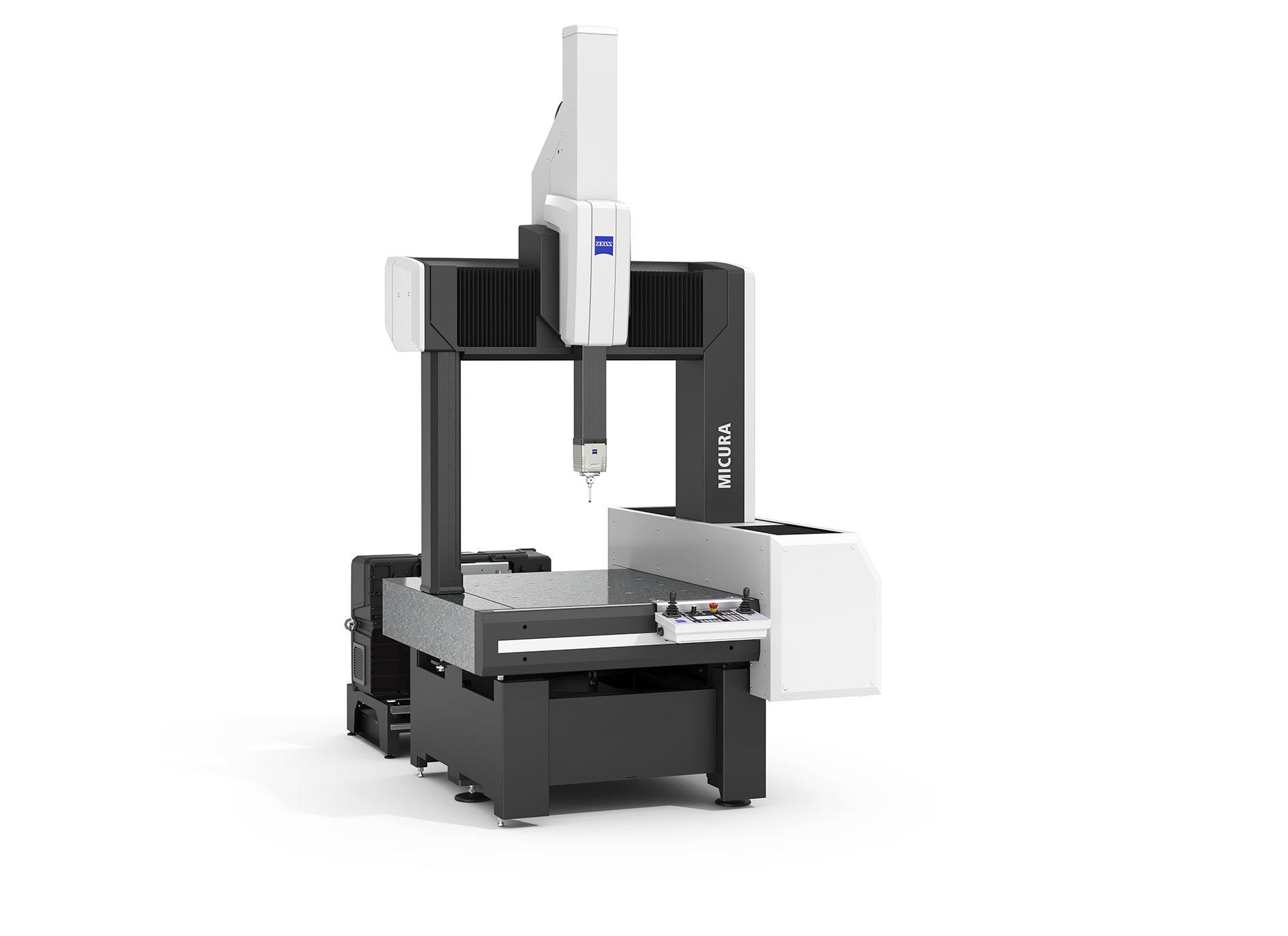 Multisensor coordinate measuring machines from ZEISS