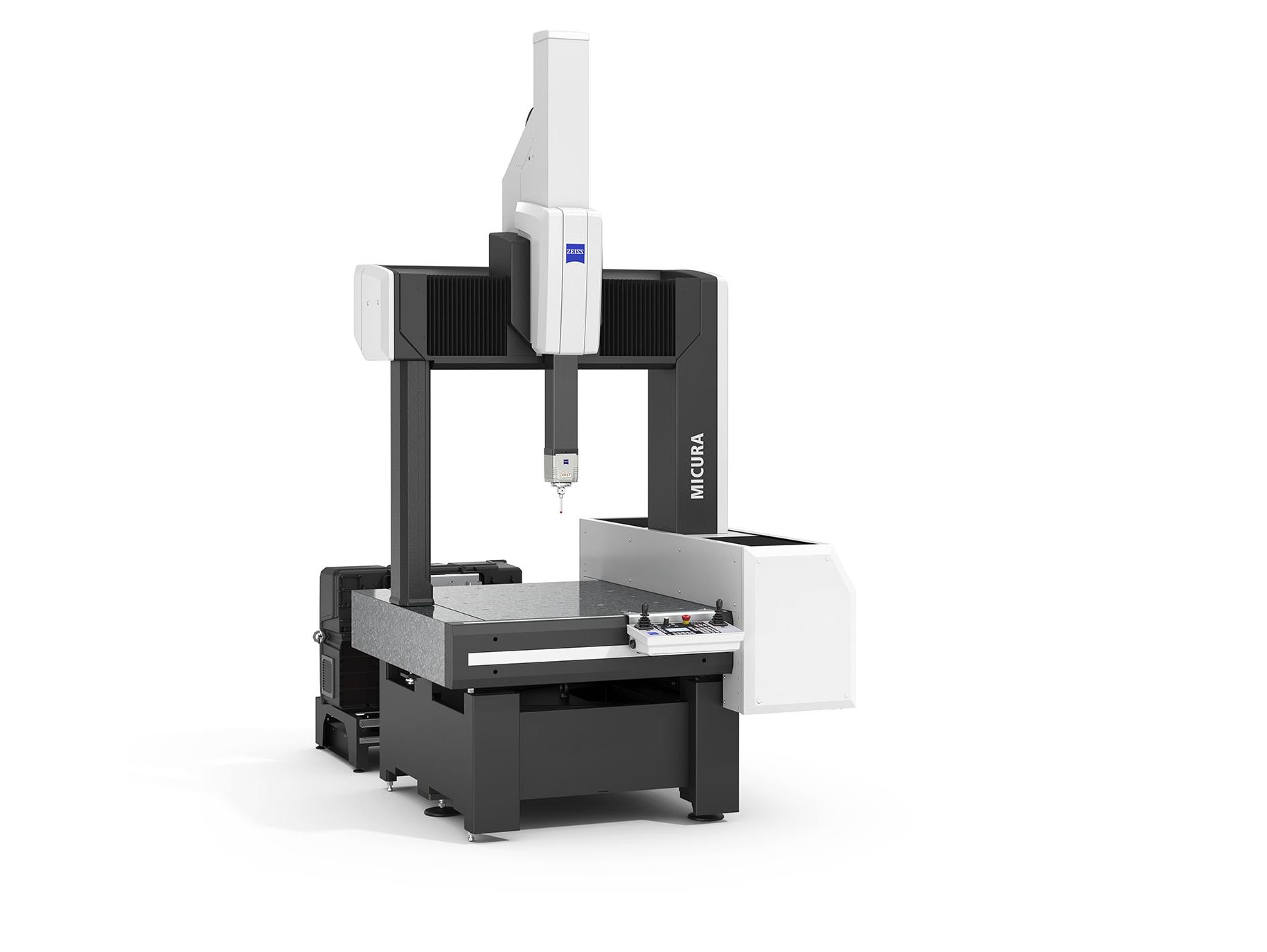 Bridge-type coordinate measuring machines from ZEISS | Fast and precise