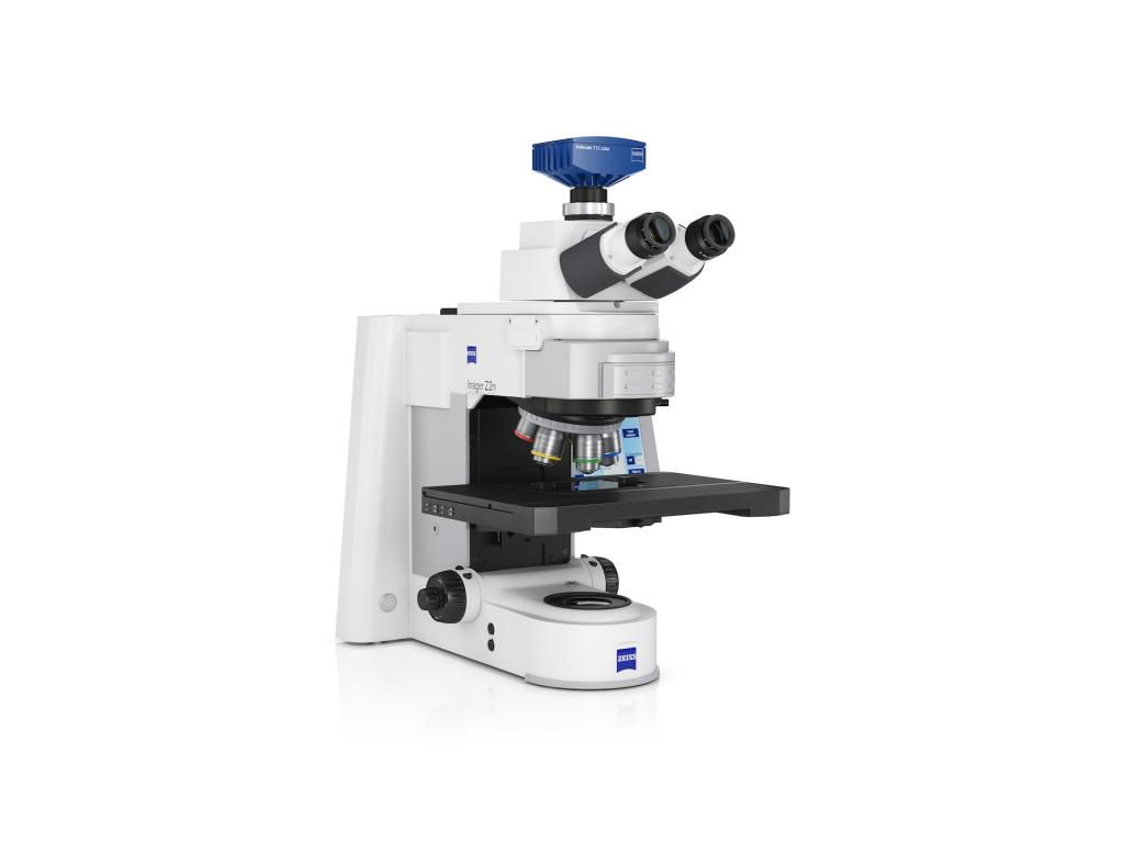 Connected microscopy. Accelerate decisions: ZEISS Industrial Microscopy ...
