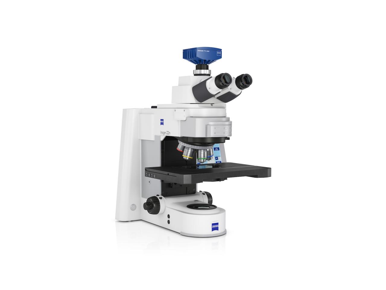 Connected Microscopy Accelerate Decisions Zeiss Industrial Microscopy
