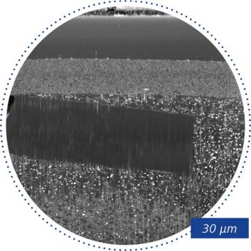ZEISS Crossbeam: Field emission scanning electron microscope for industry