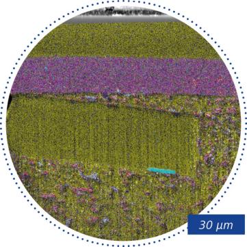 ZEISS Crossbeam: Field emission scanning electron microscope for industry