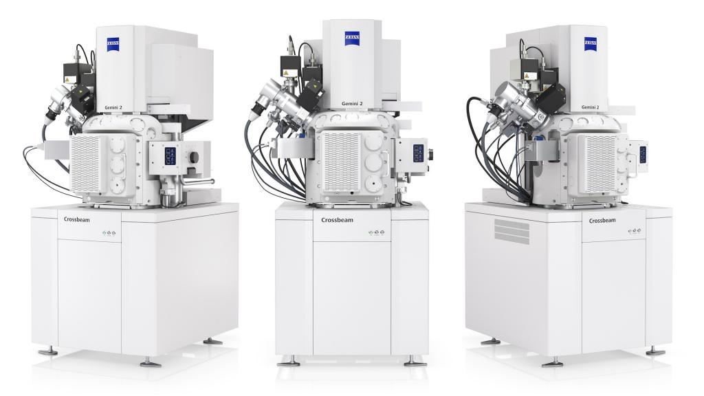 ZEISS Crossbeam: Field emission scanning electron microscope for industry