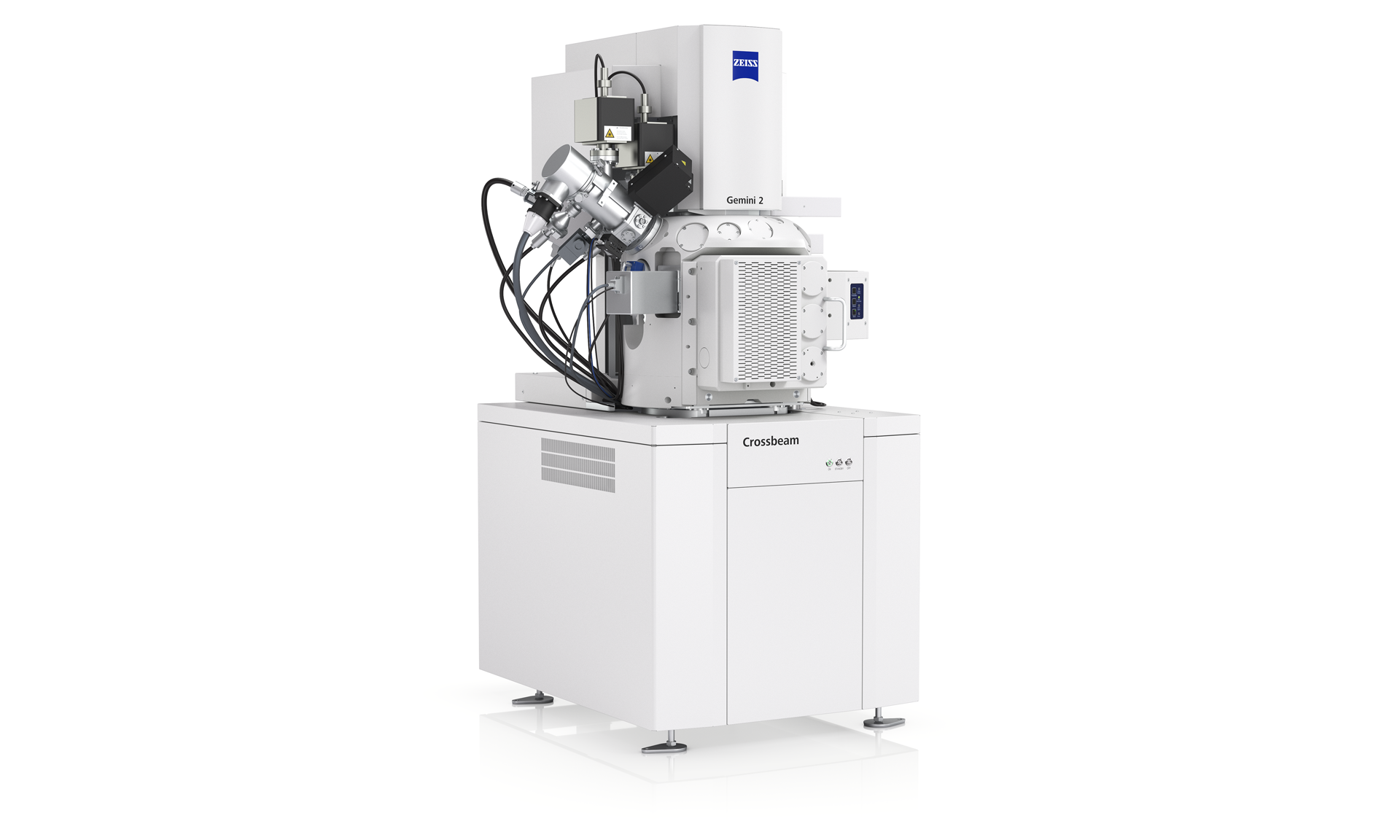 ZEISS Crossbeam: Field emission scanning electron microscope for industry