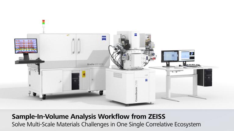 ZEISS Crossbeam: Field emission scanning electron microscope for industry