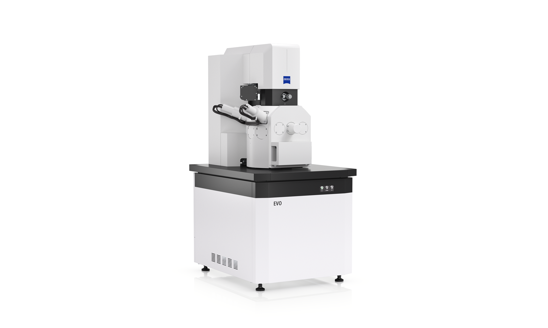 ZEISS EVO: Scanning electron microscope for industry