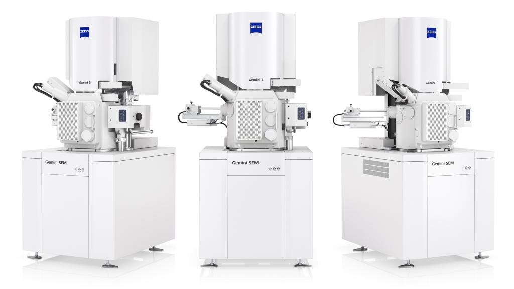 Zeiss Geminisem Field Emission Scanning Electron Microscope High End
