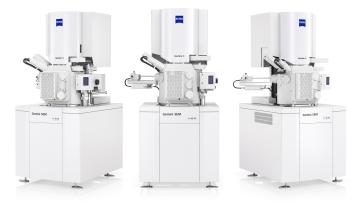 ZEISS GeminiSEM: Field emission scanning electron microscope, high-end FE-SEM technology for ...