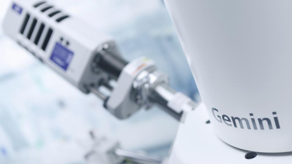 ZEISS Sigma: Field emission scanning electron microscope for high ...