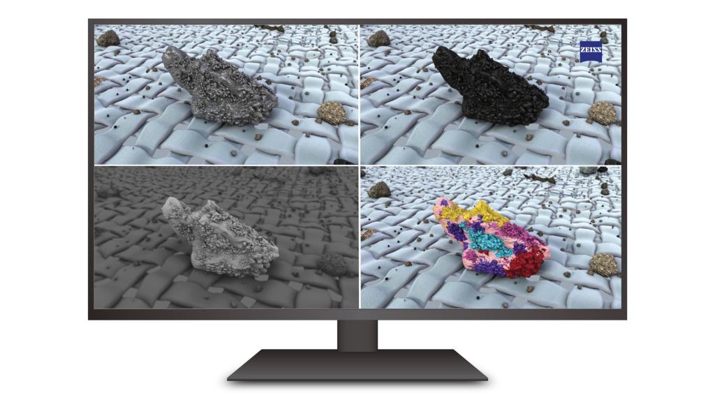 ZEISS Sigma: Field emission scanning electron microscope for high ...