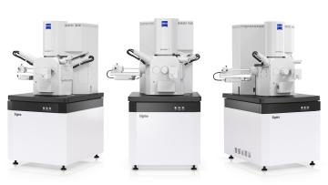 ZEISS Sigma: Field emission scanning electron microscope for high ...