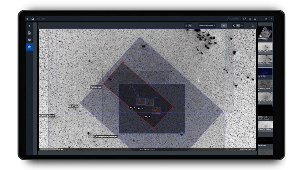ZEISS Sigma: Field emission scanning electron microscope for high ...