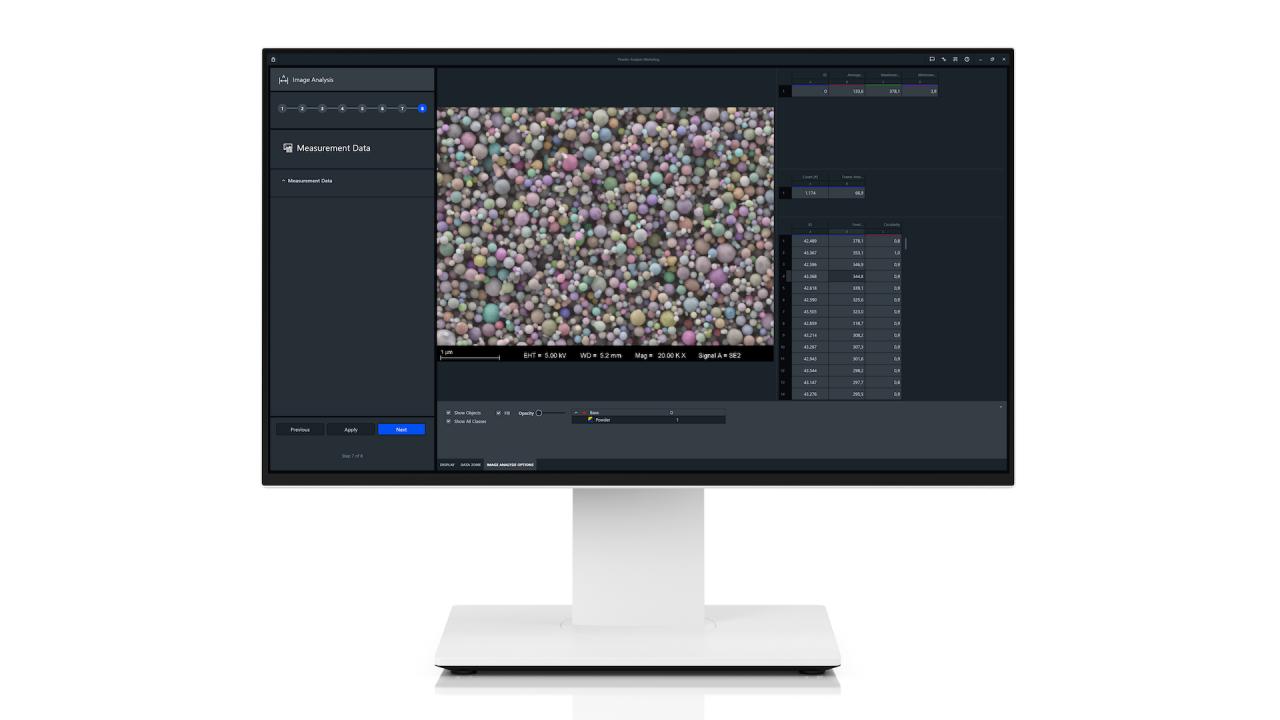 Scanning electron microscopes for industry from ZEISS, SEMs