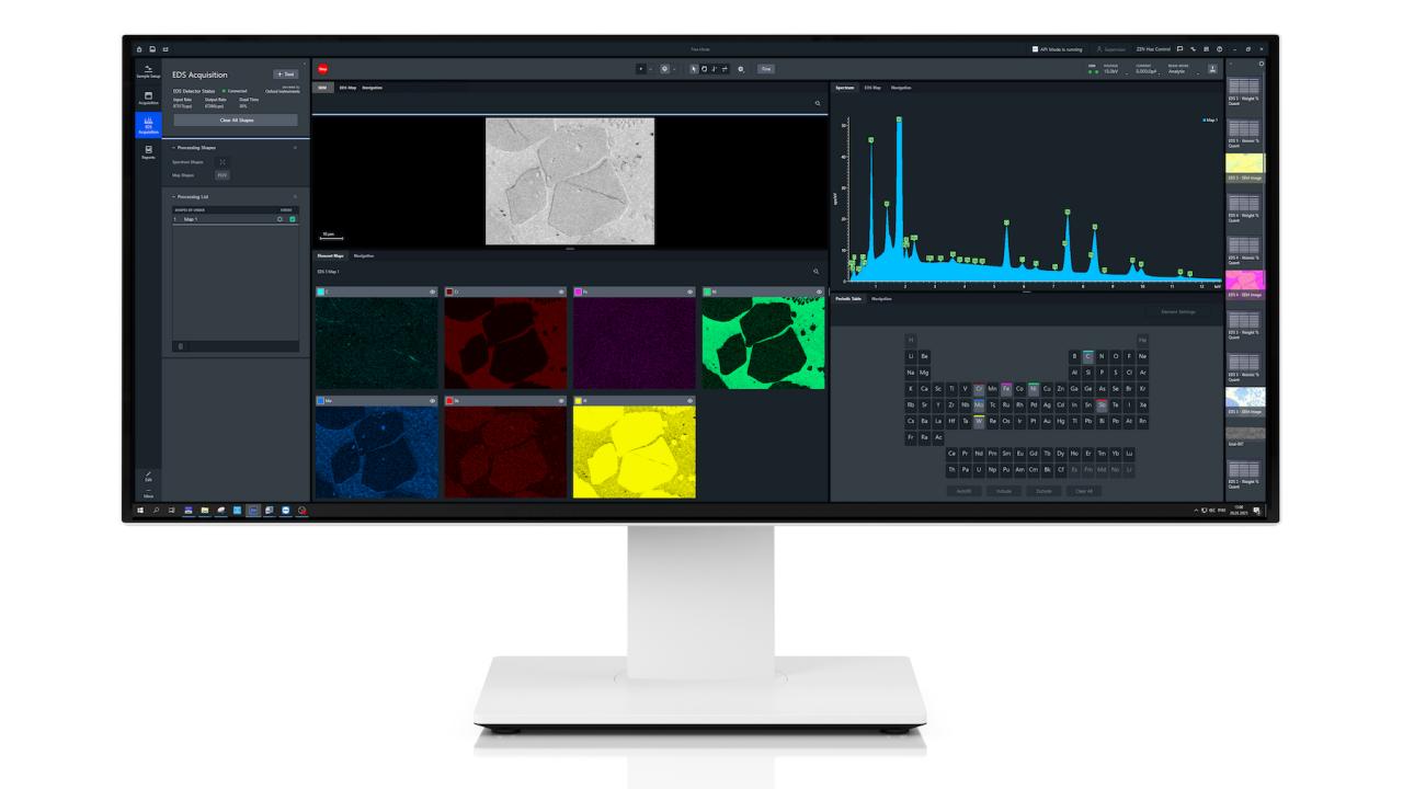 Scanning electron microscopes for industry from ZEISS, SEMs