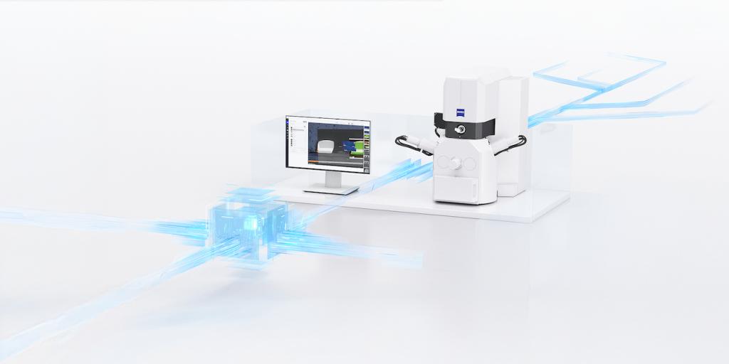 Scanning electron microscopes for industry from ZEISS, SEMs