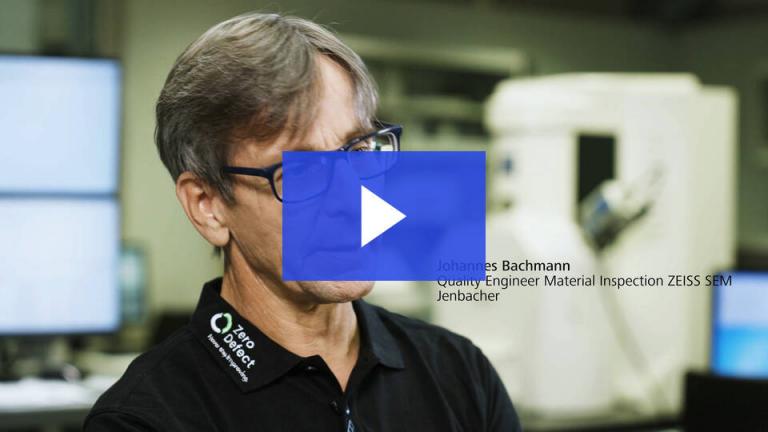 Connected microscopy. Accelerate decisions: ZEISS Industrial Microscopy ...