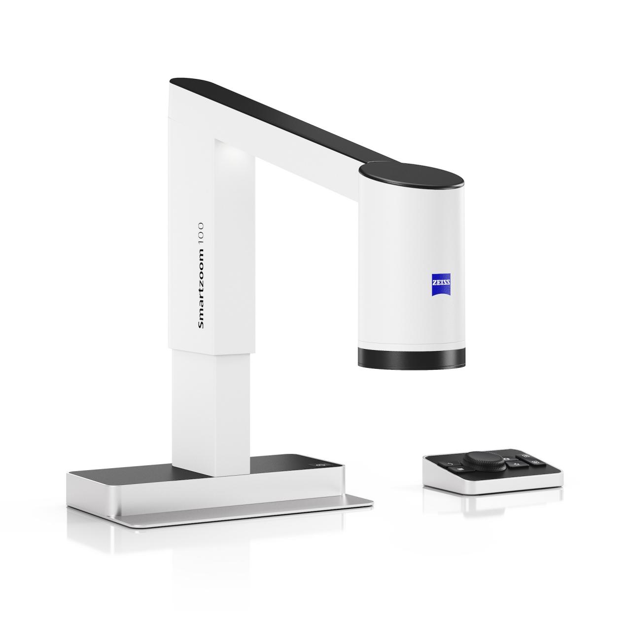 ZEISS Smartzoom 100: Digital microscope - smart, compact, and integrated solution for optical ...