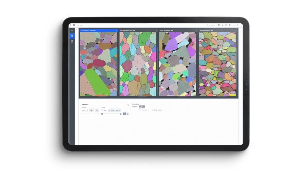 Materialography and metallography solutions from ZEISS. ZEISS ZEN core ...