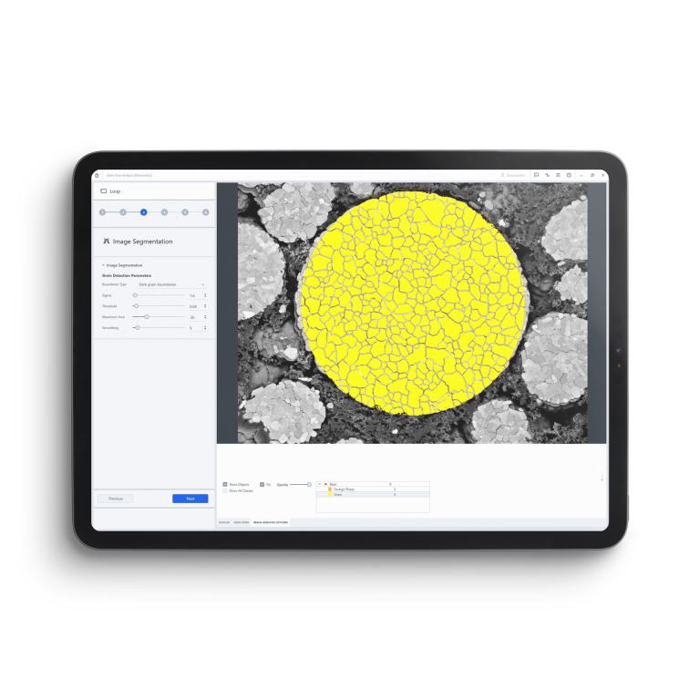 Materialography and metallography solutions from ZEISS. ZEISS ZEN core ...
