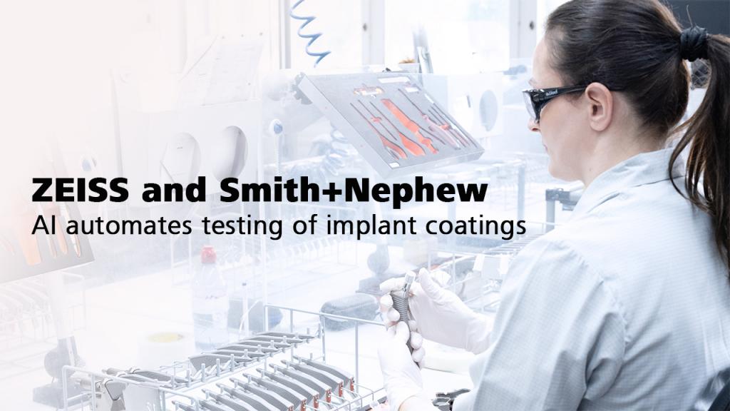 Materialography and metallography solutions from ZEISS. ZEISS ZEN core ...