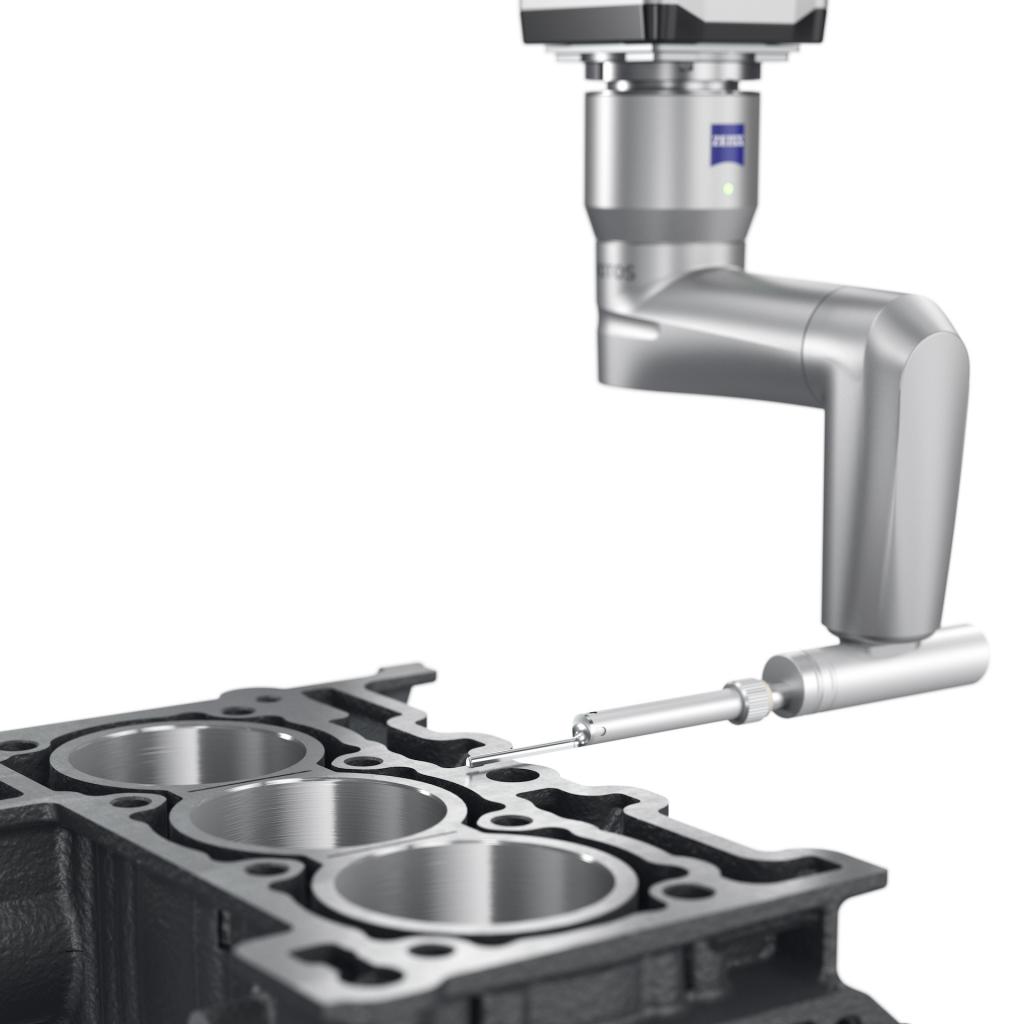 ZEISS Surface Finish and Roughness Solutions, ZEISS ROTOS, ZEISS LSM 900 Mat