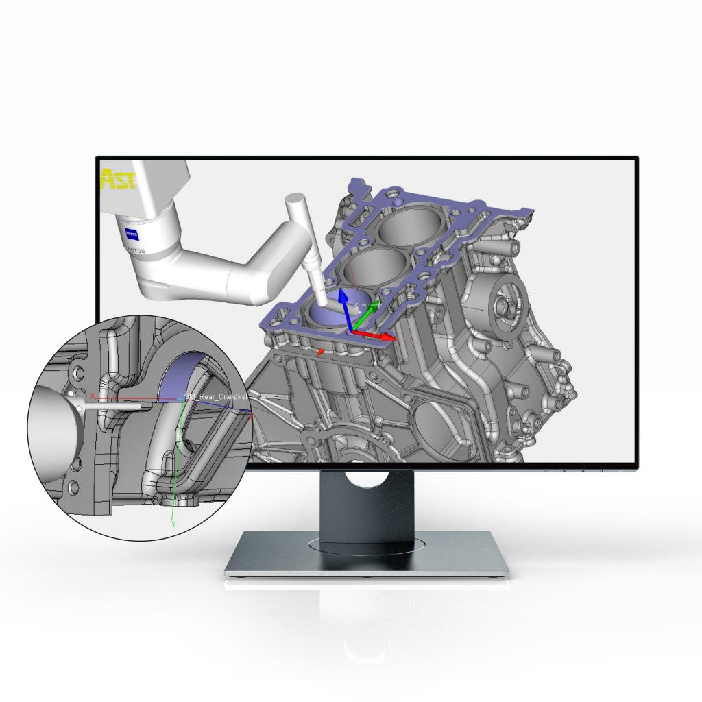 ZEISS Surface Finish and Roughness Solutions, ZEISS ROTOS, ZEISS LSM ...