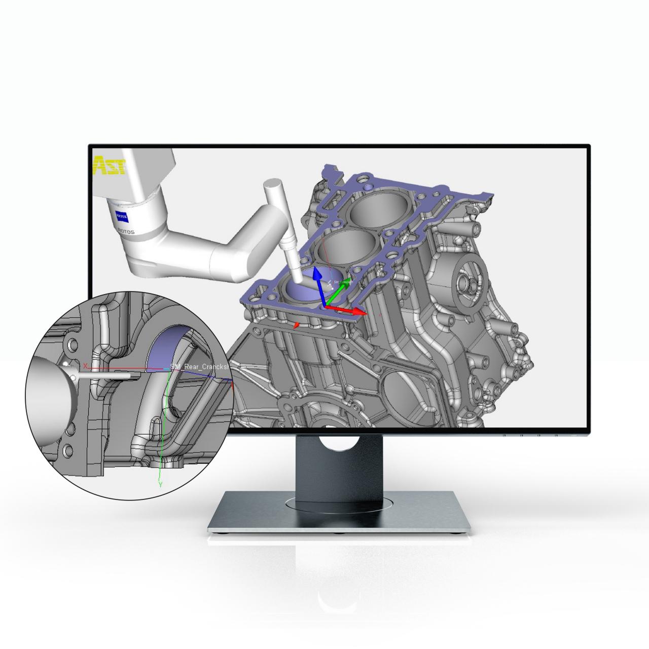 ZEISS Surface Finish and Roughness Solutions, ZEISS ROTOS, ZEISS LSM ...