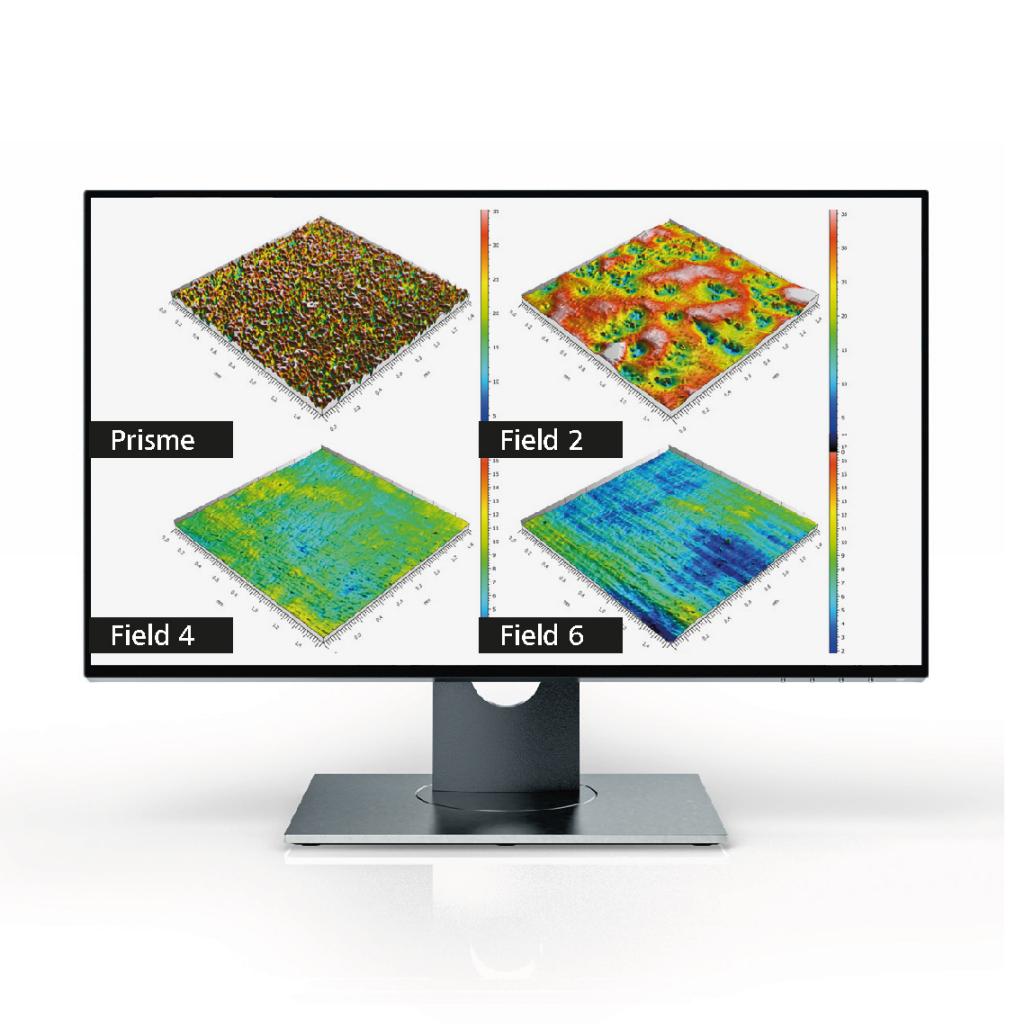 ZEISS Surface Finish and Roughness Solutions, ZEISS ROTOS, ZEISS LSM ...