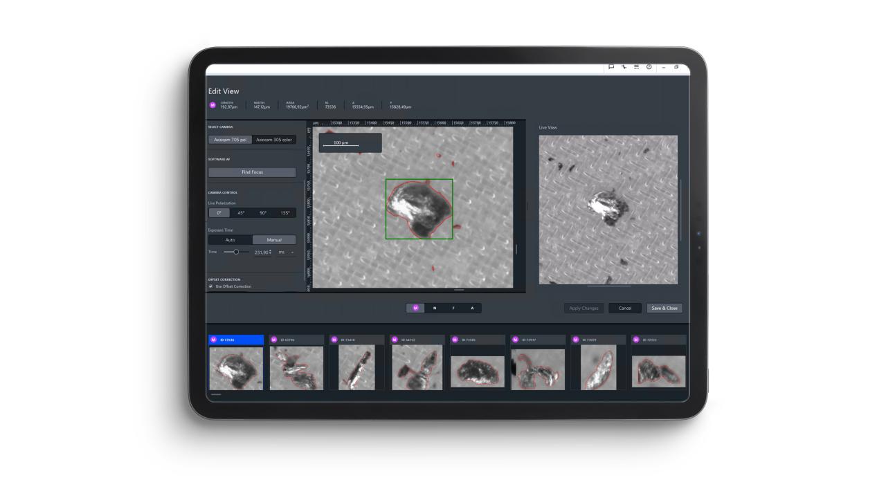 Enhanced Cleanliness in Manufacturing | ZEISS