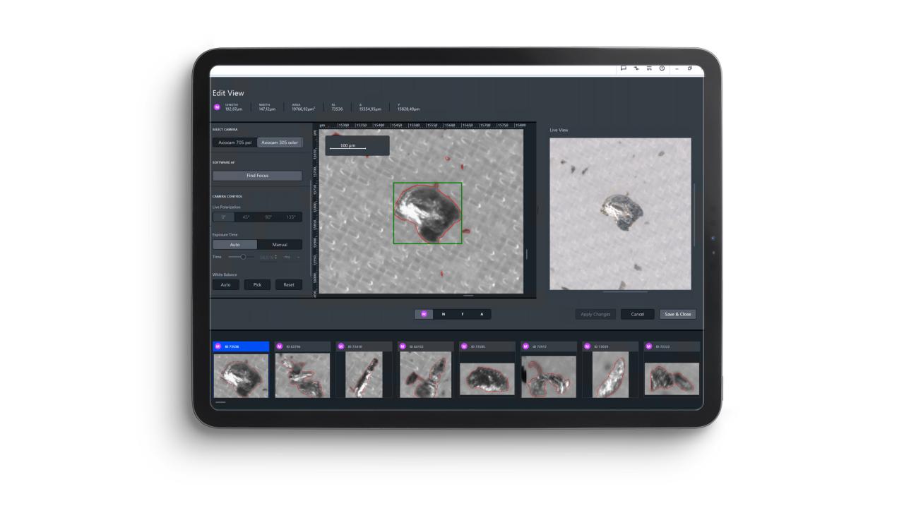 Enhanced Cleanliness in Manufacturing | ZEISS