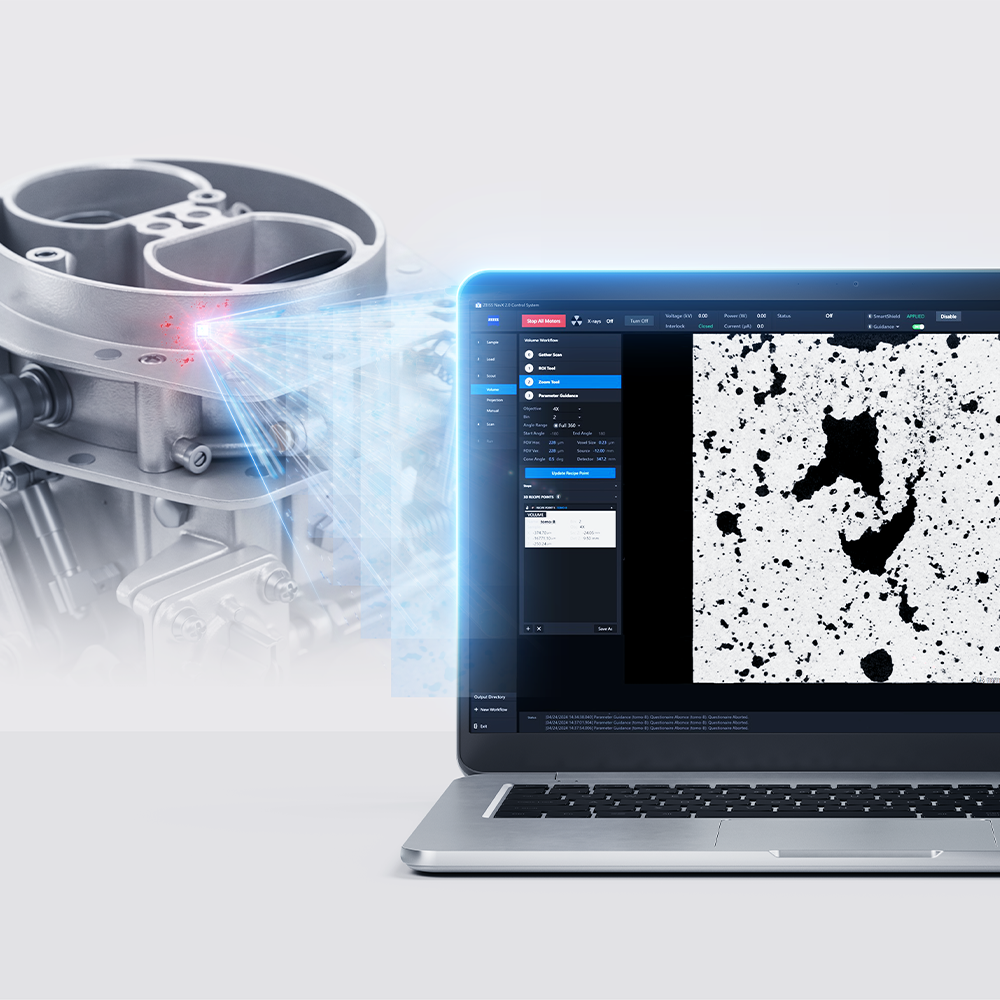 ZEISS X-Ray Microscopy for High-Resolution 3D Industry Analysis