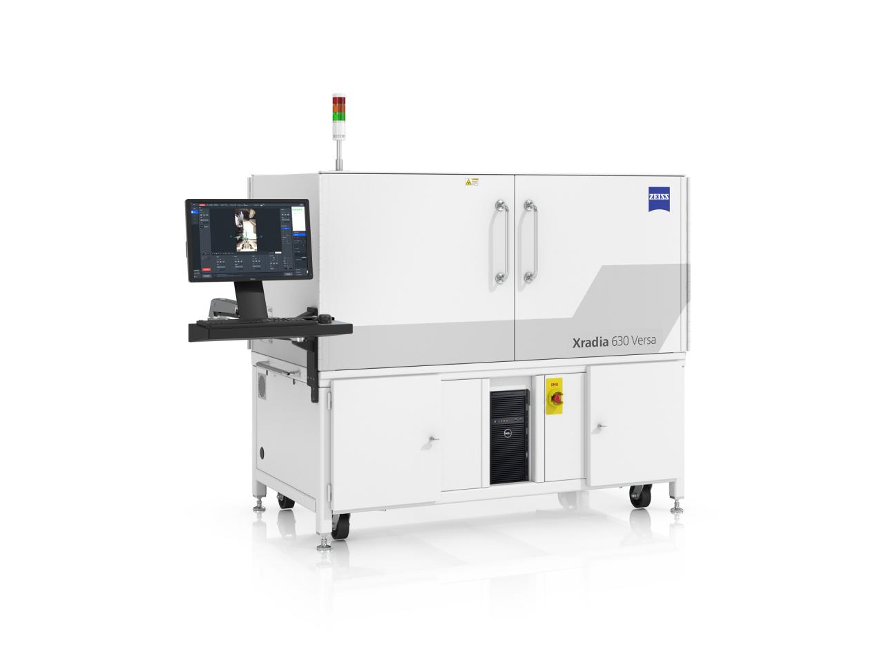 Connected microscopy. Accelerate decisions: ZEISS Industrial Microscopy ...