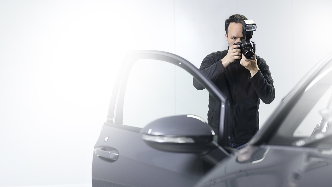 Mobile photogrammetry systems: mobile, flexible, robust