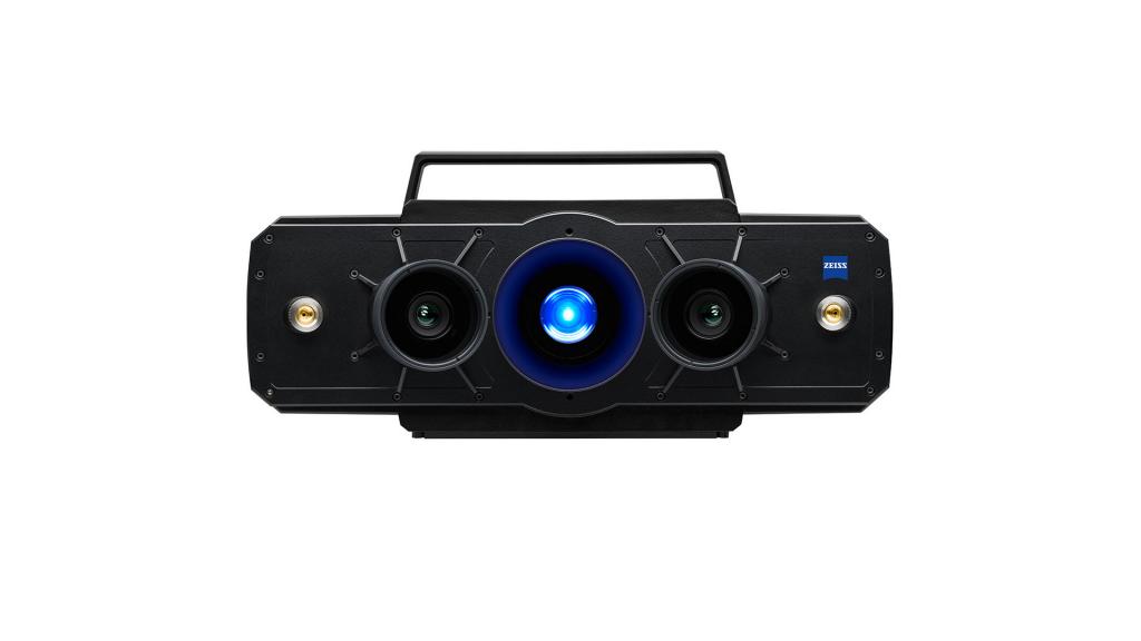 ZEISS ATOS LRX: Advanced 3D Scanning for Large Parts | ZEISS