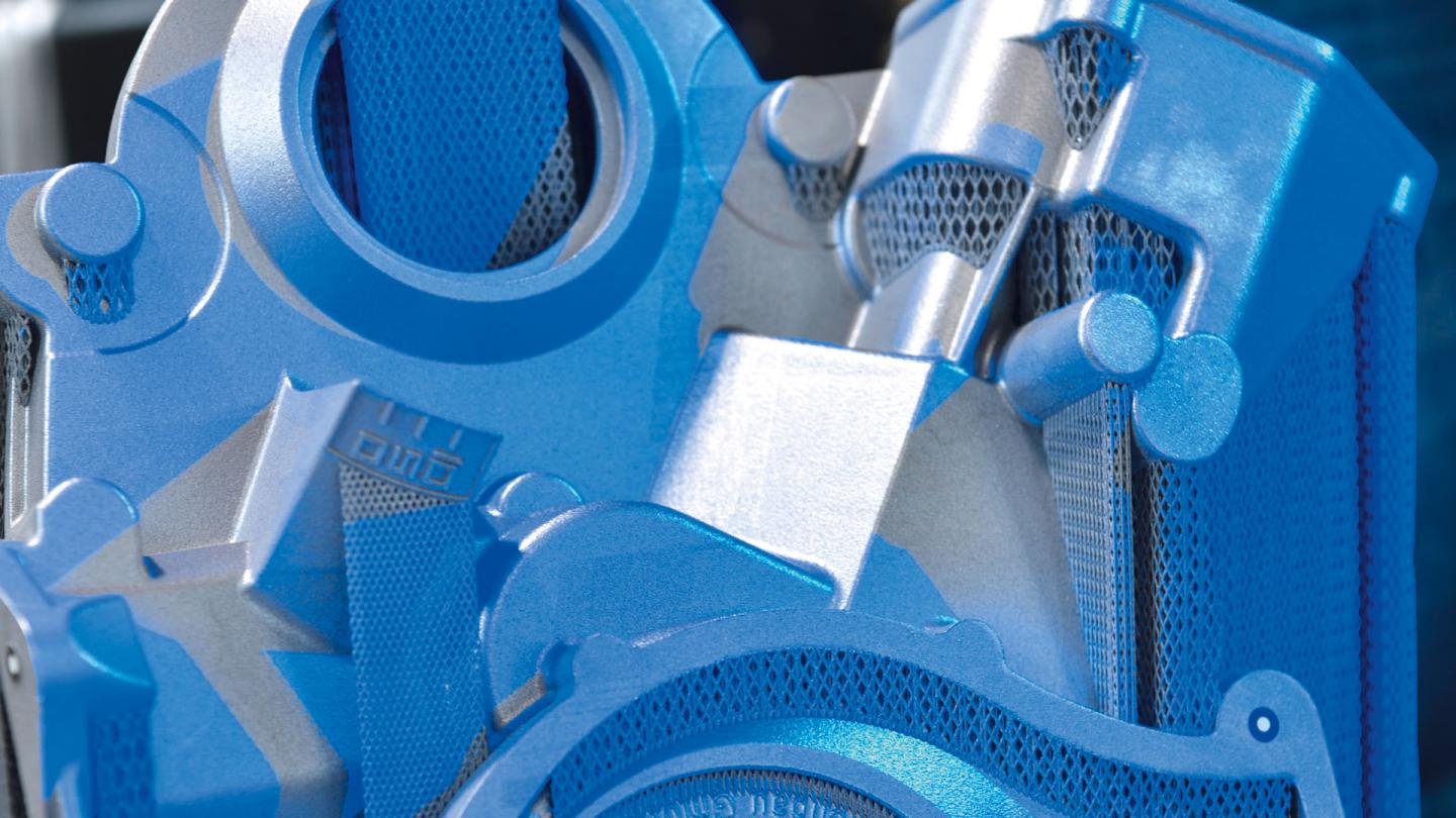 ATOS 5: Versatile 3D scanner | Developed for industrial demands