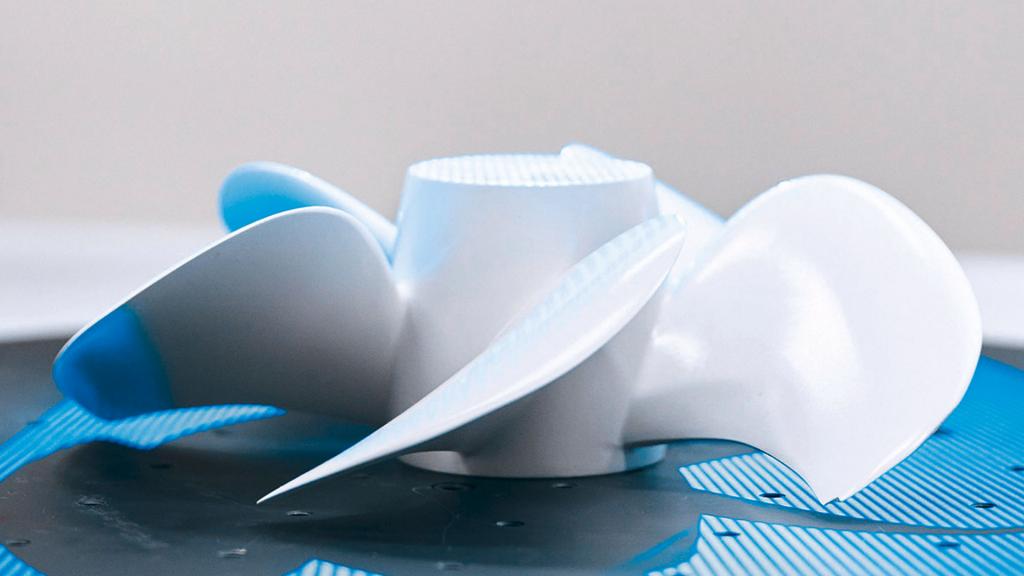 ATOS 5: Versatile 3D scanner | Developed for industrial demands