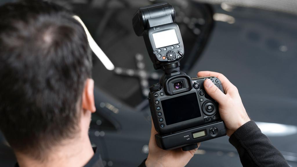 ATOS 5: Versatile 3D scanner | Developed for industrial demands