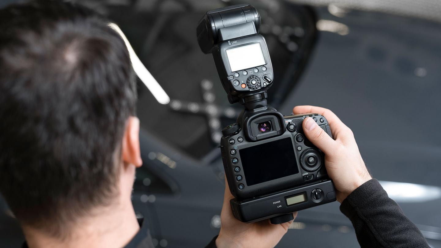 ATOS 5: Versatile 3D scanner | Developed for industrial demands