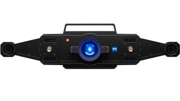 ATOS 5: Versatile 3D scanner | Developed for industrial demands