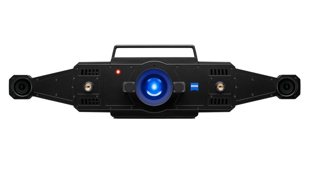 ZEISS ATOS LRX: Advanced 3D Scanning for Large Parts | ZEISS