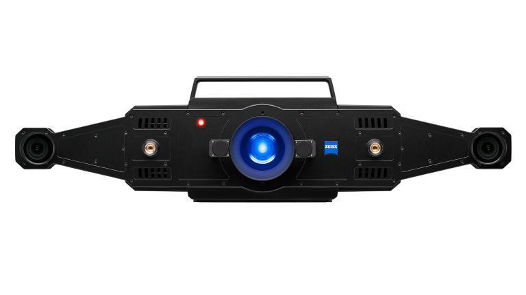 ZEISS ATOS LRX: Advanced 3D Scanning for Large Parts | ZEISS