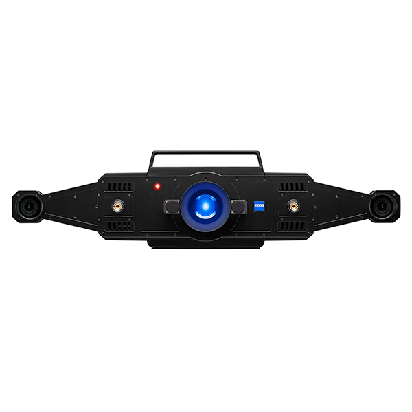 ZEISS ATOS LRX: Advanced 3D Scanning for Large Parts | ZEISS