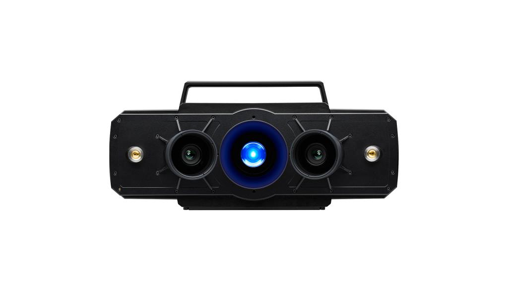 ZEISS ATOS LRX: Advanced 3D Scanning for Large Parts | ZEISS